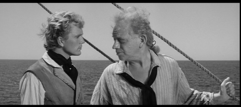 Billy Budd - Robert Ryan
